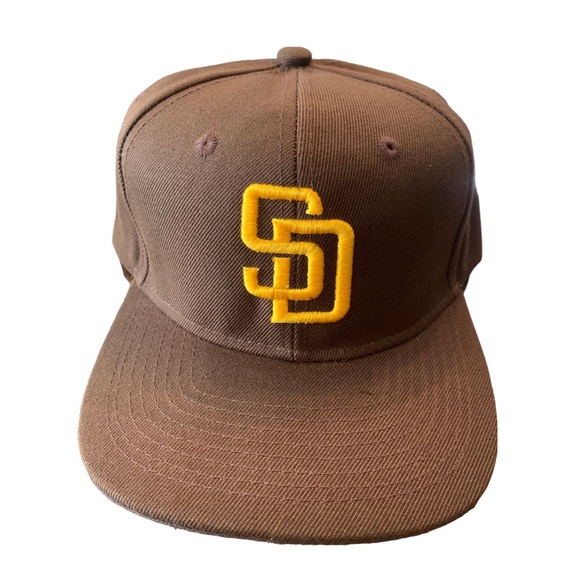 None | Accessories | San Diego Padres Hat Padres Snapback Hat 3d ...